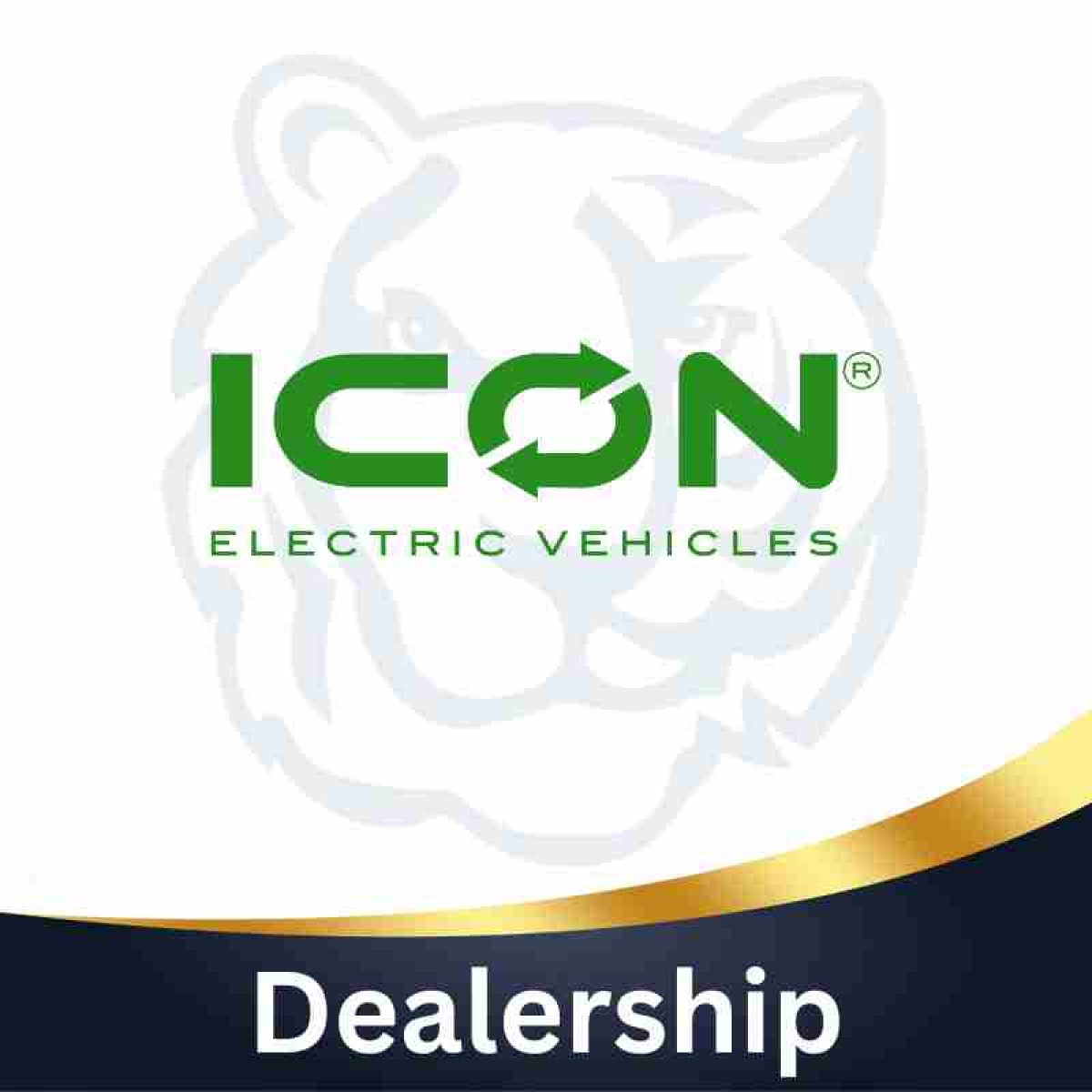ICON® Golf Cart Dealers ICON® Golf Cart Dealers
